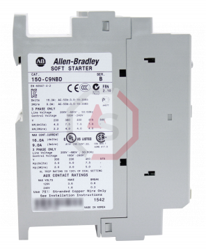 150-C9NBD | Request a Quote | Buy Online | Allen Bradley ...