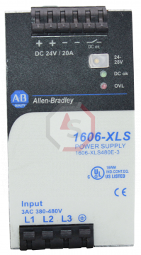 1606-XLS480E-3 | Request a Quote | Buy Online | Allen Bradley ...