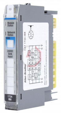 1734-IB8 | Request a Quote | Buy Online | Allen Bradley - PLC Point I/O 1734 - Ships from USA
