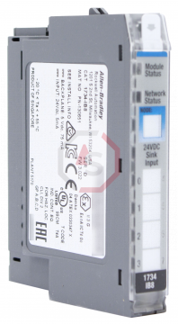 1734-IB8 | Request a Quote | Buy Online | Allen Bradley - PLC Point I/O ...