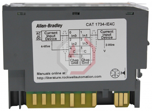 1734-IE4C | Request a Quote | Buy Online | Allen Bradley - PLC Point I ...