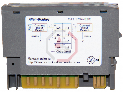 1734-IE8C | Request a Quote | Buy Online | Allen Bradley - PLC Point I ...