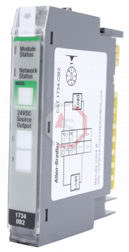 1734-OB2 | Request a Quote | Buy Online | Allen Bradley - PLC Point I/O ...
