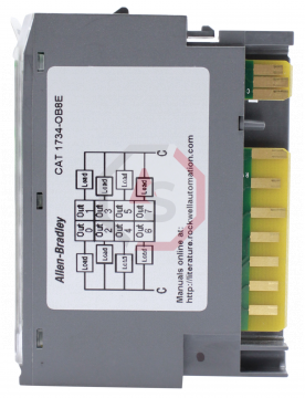 1734-OB8E | Request a Quote | Buy Online | Allen Bradley - PLC Point I ...