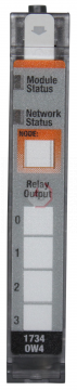1734-OW4 | In Stock! | Buy Online | Allen Bradley - PLC Point I/O 1734 ...