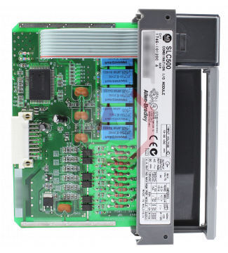 1746-IO12DC | In Stock! | Buy Online | Allen Bradley - PLC SLC 500 - Ships from USA