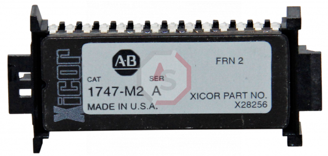 1747-M2 | Request a Quote | Buy Online | Allen Bradley - PLC SLC 500 ...