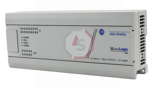 1761-L32BWB | Request a Quote | Buy Online | Allen Bradley - PLC MicroLogix 1000 - Ships from USA