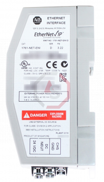 1761-NET-ENI | Request a Quote | Buy Online | Allen Bradley - PLC ...