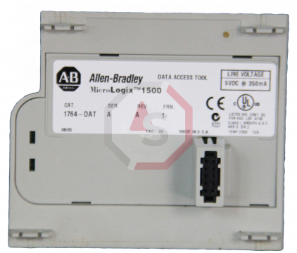 1764-DAT | Request a Quote | Buy Online | Allen Bradley - PLC MicroLogix 1500 - Ships from USA