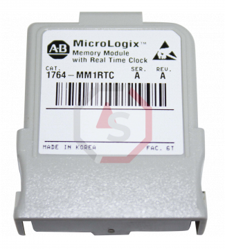 1764-MM1RTC | Request a Quote | Buy Online | Allen Bradley - PLC MicroLogix 1500 - Ships from USA