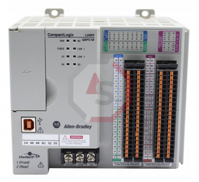 1769-L24ER-QBFC1B | Request a Quote | Buy Online | Allen Bradley - PLC ...