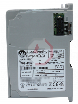 1769-PB2 | Request a Quote | Buy Online | Allen Bradley - PLC ...