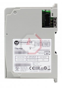 1769-PB4 | Request a Quote | Buy Online | Allen Bradley - PLC ...