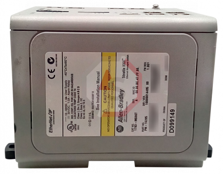 1783-MS06T | Request a Quote | Buy Online | Allen Bradley - PLC - Ships ...