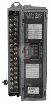 1791-16A0 | Request a Quote | Buy Online | Allen Bradley - PLC 1791 ...
