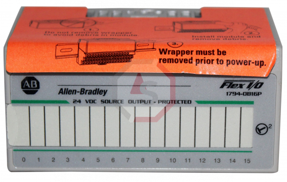 1794-OB16P | Request a Quote | Buy Online | Allen Bradley - PLC Flex I/O 1794 - Ships from USA