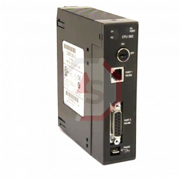 IC693CPU363 | Request a Quote | Buy Online | Emerson - GE Fanuc - Ships ...