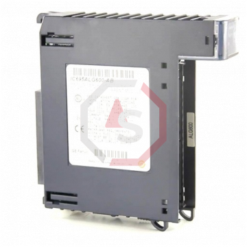 IC695ALG600 | Request a Quote | Buy Online | Emerson - GE Fanuc - Ships ...