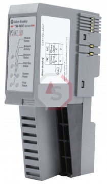 1734-AENT | Solicitar presupuesto | Comprar en linea | Allen Bradley - PLC Point I/O 1734 - Se ...