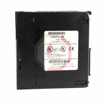 IC693PWR330 | Solicitar presupuesto | Comprar en linea | Emerson - GE ...