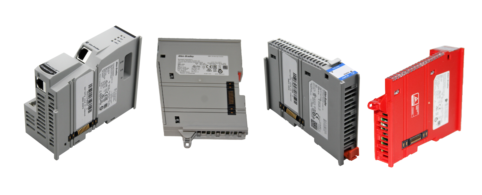 CompactLogix 5069 | Allen Bradley | Buy, Repair, Sell | Selection Guide ...