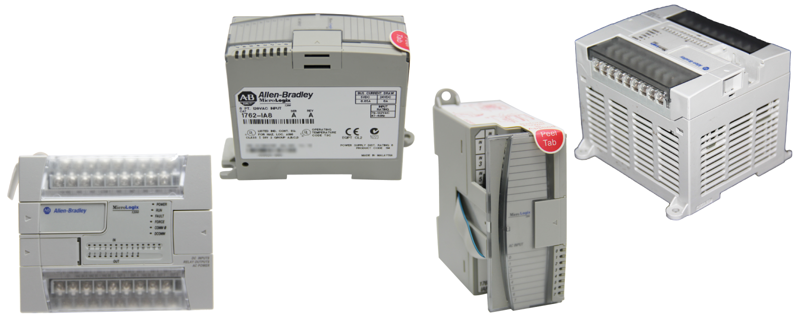 MicroLogix 1200 | Allen Bradley | Buy, Repair, Sell | Selection Guide ...