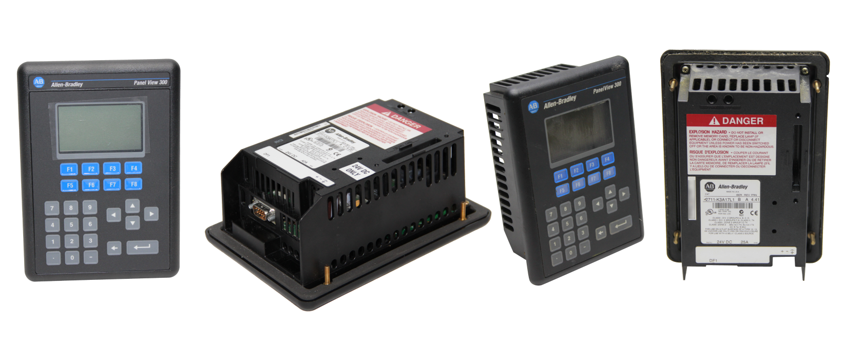 Panelview 300 | Allen Bradley | Buy, Repair, Sell | Selection Guide ...