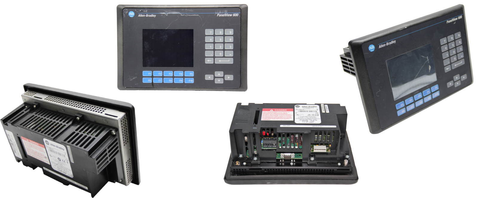Panelview 600 | Allen Bradley | Buy, Repair, Sell | Selection Guide ...