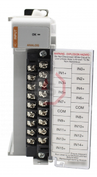 1769-IF16C | In Stock! | Buy Online | Allen Bradley - PLC CompactLogix - Ships from USA