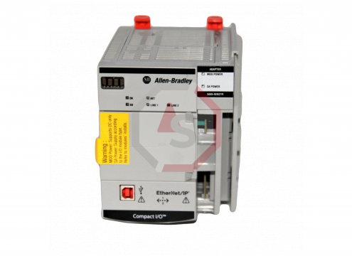 5069-AEN2TR | Request a Quote | Buy Online | Allen Bradley CompactLogix ...